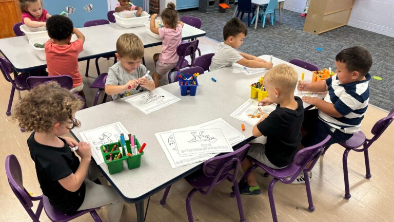 Childcare & Preschool Programs – Warren Woods Christian Childcare ...