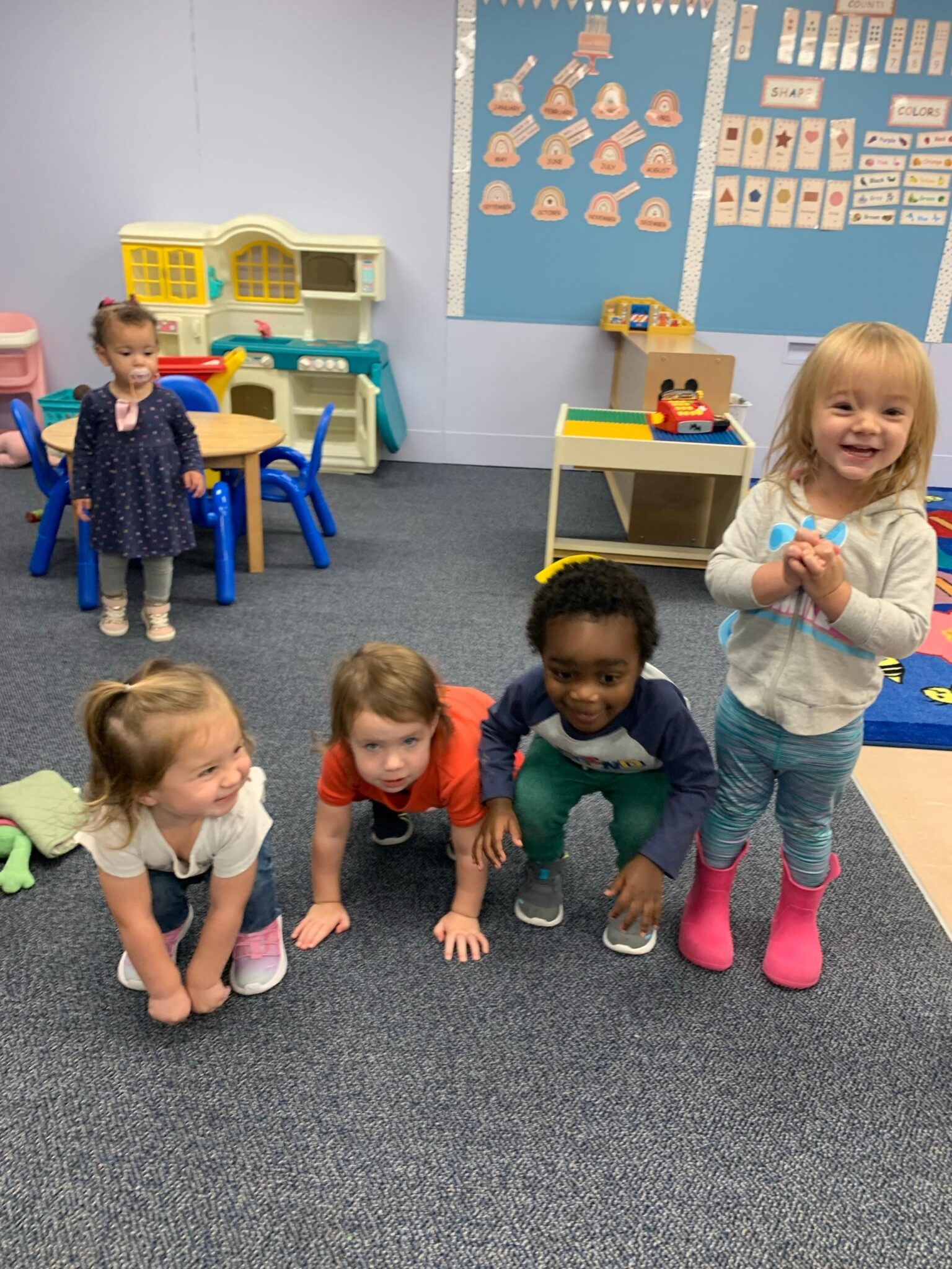 Childcare & Preschool Programs – Warren Woods Christian Childcare ...